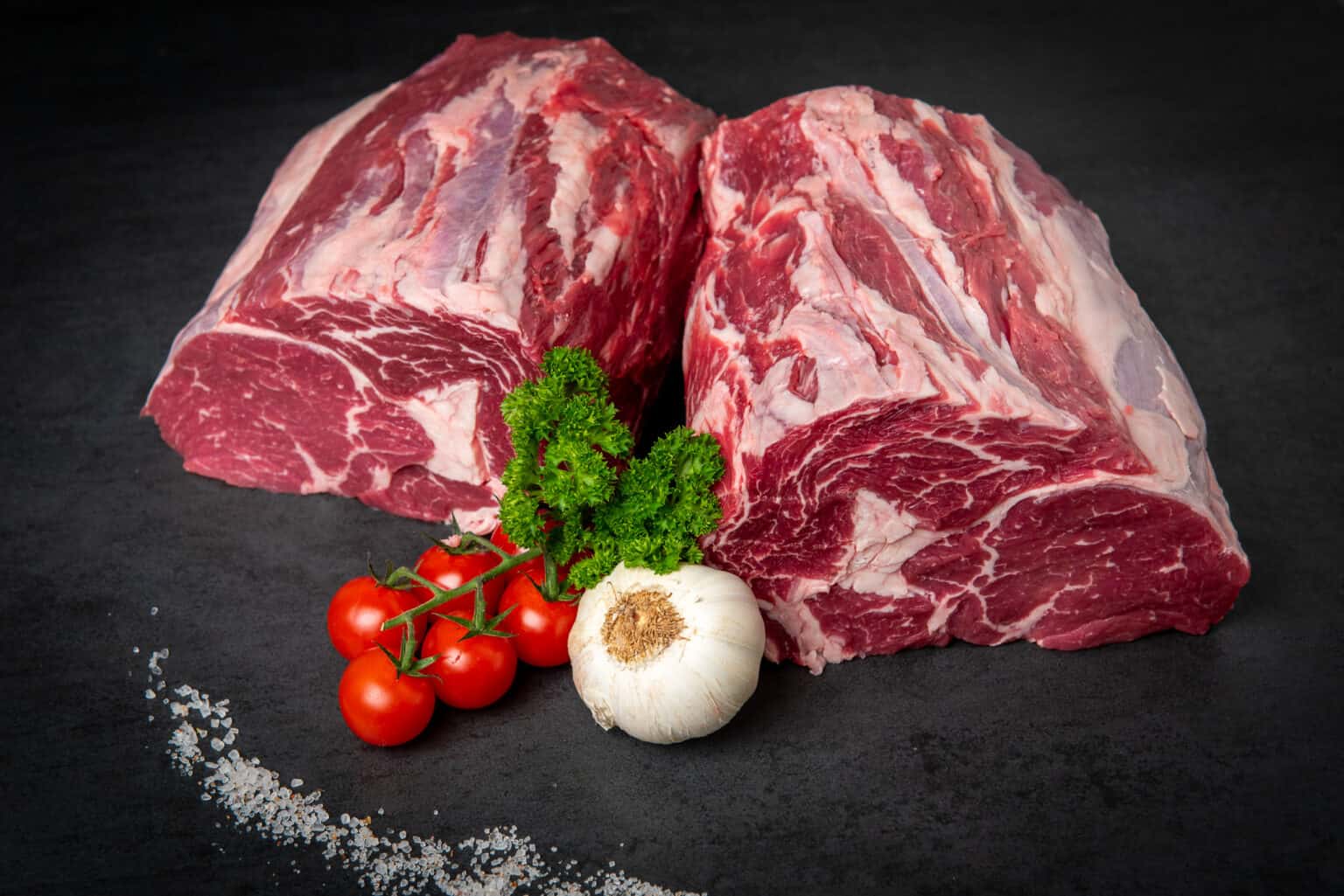 Black Angus Ribeye – Slagerij John Hermanns