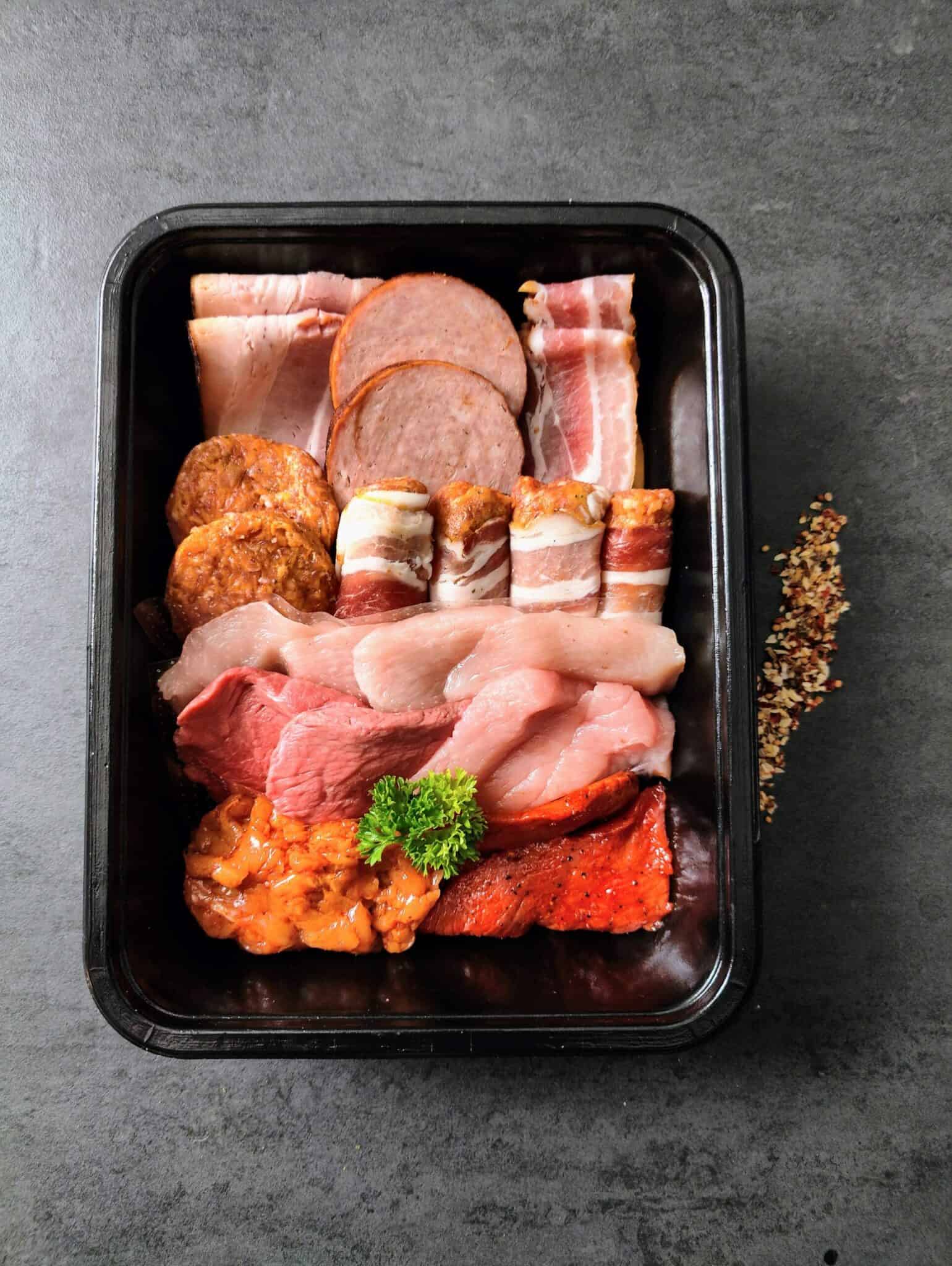 Gourmetschotel “De beste keuze” – Slagerij John Hermanns